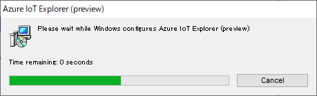 Azure IoT Explorer の利用手順 – サポートページTOP